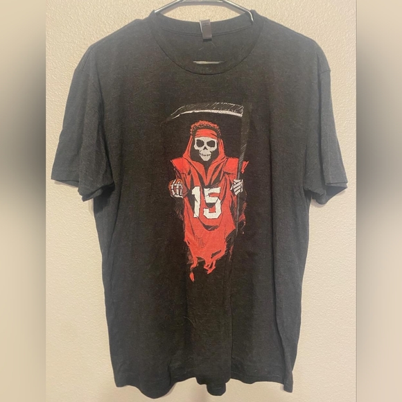 Shirts | Patrick Mahomes Kansas City Chiefs Tshirt | Poshmark
